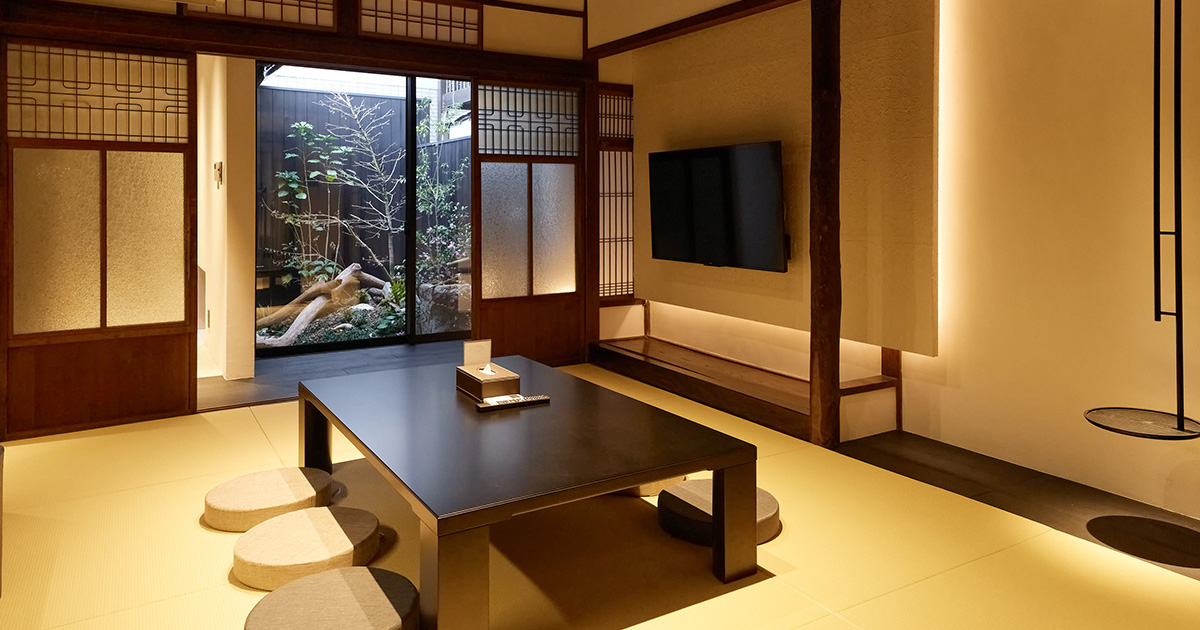 Machiya Inn 7 min. from Kyoto-Kawaramachi Station (Kamiurokogatacho ...