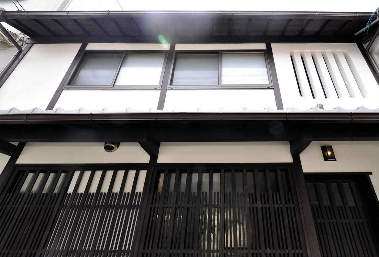 About Kyo-Machiya | Traditional Kyoto Machiya houses for sale - Hachise ...